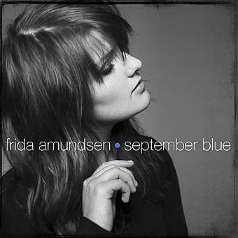 Frida Amundsen: September Blue