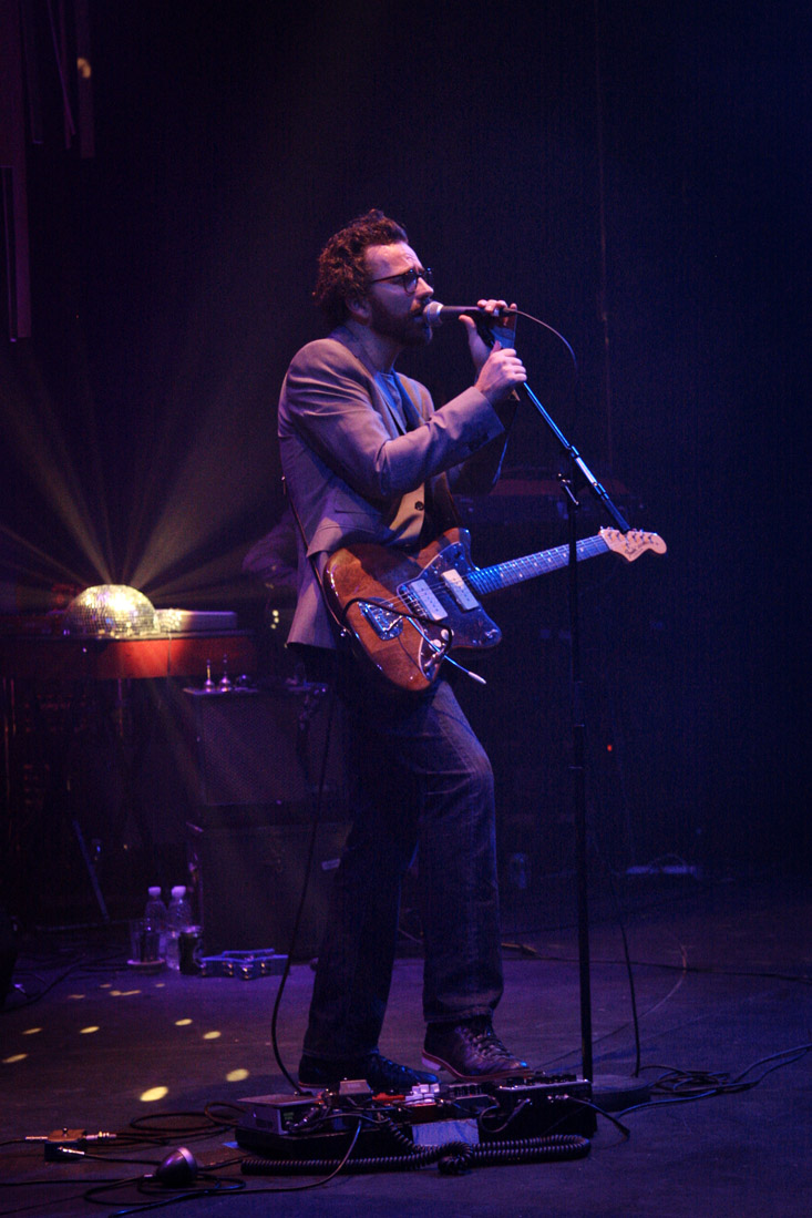 Jørgen Leth, Mikael Simpson, Frithjof Toksvig, Kasper Tranberg og ...