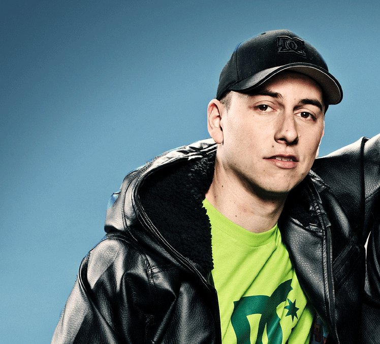 Den Gale Pen – UFO alias Kristian Humaidan)