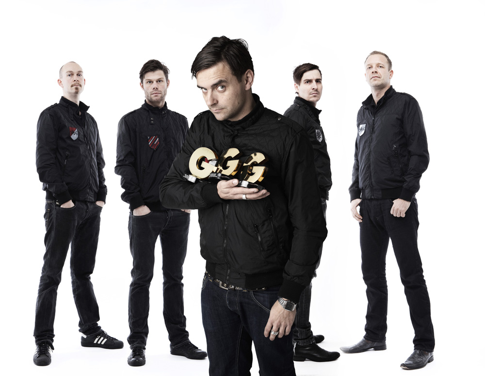 Nephew er på udkig efter norsk band