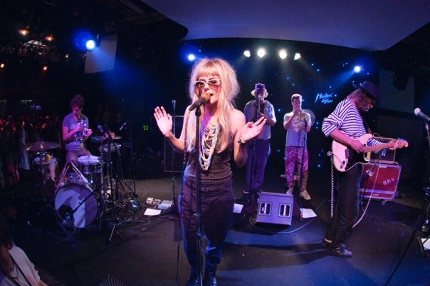 Succes for danske bands i Schweiz
