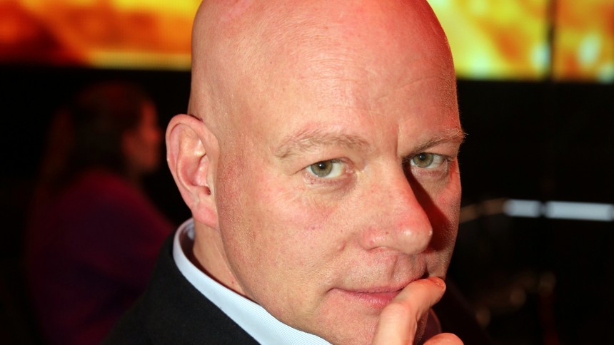 Thomas Blachman får nyt tv-program