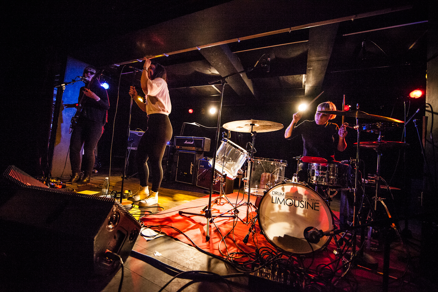 Nelson Can og Lovespeed: Posten, Odense