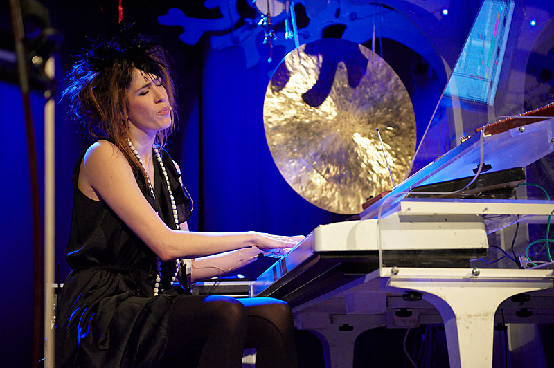 Imogen Heap: Pumpehuset, København